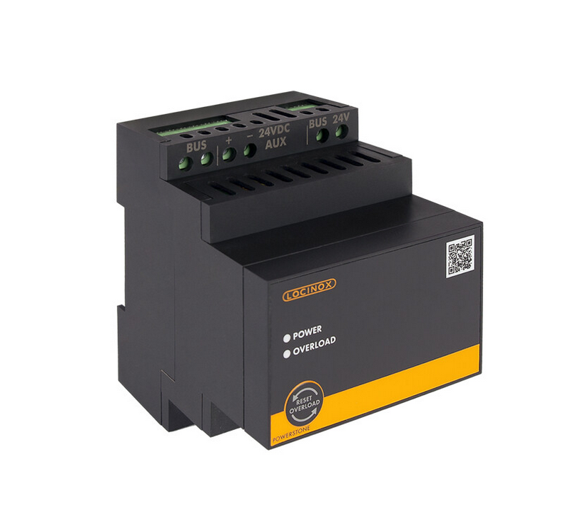 Locinox Safety DC Power 24V/60W for Electradrop Drop Bolt | Gate Gear